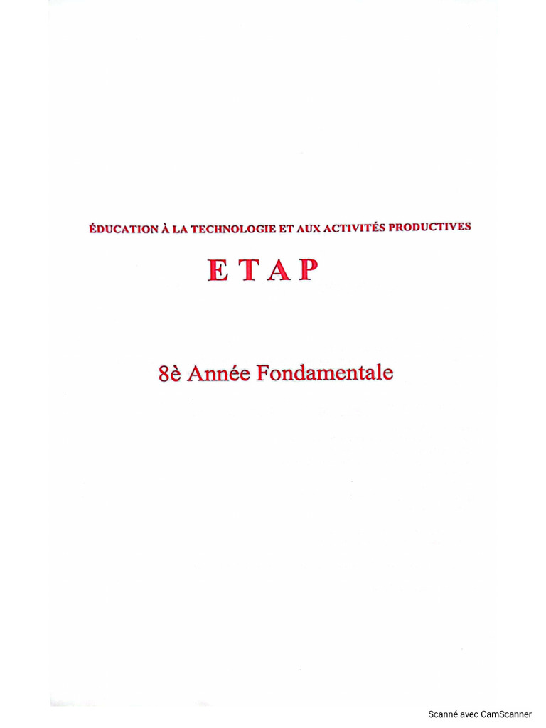 Etap 8 Af | PDF