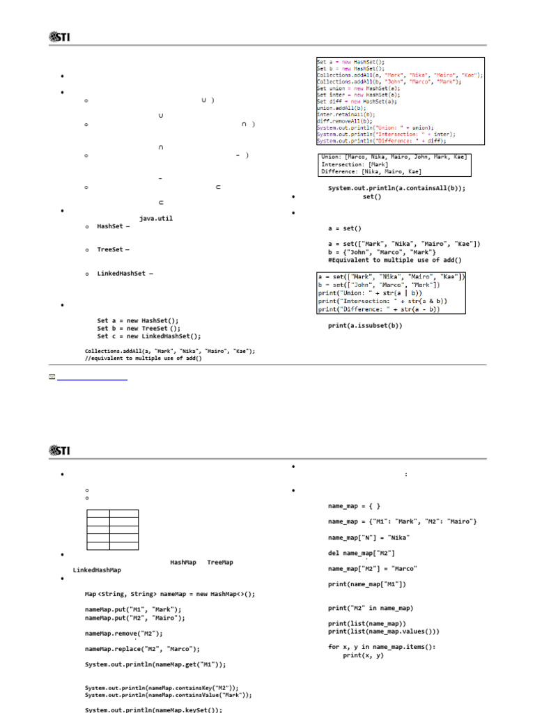 08 Handout 1 | PDF | Computer Data | Software Engineering