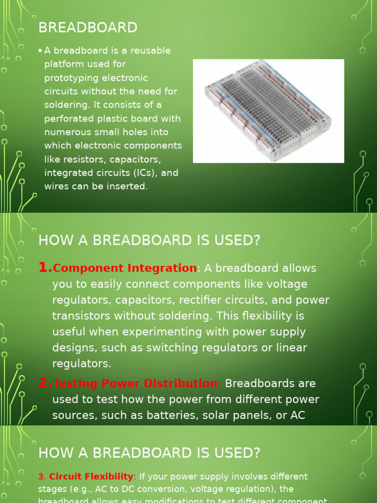 2 Power Supply For Rectifiers | PDF