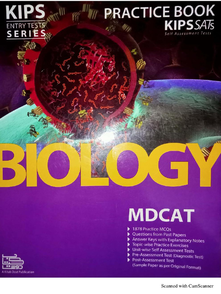 KIPS Bio Practice Book 2022 | PDF