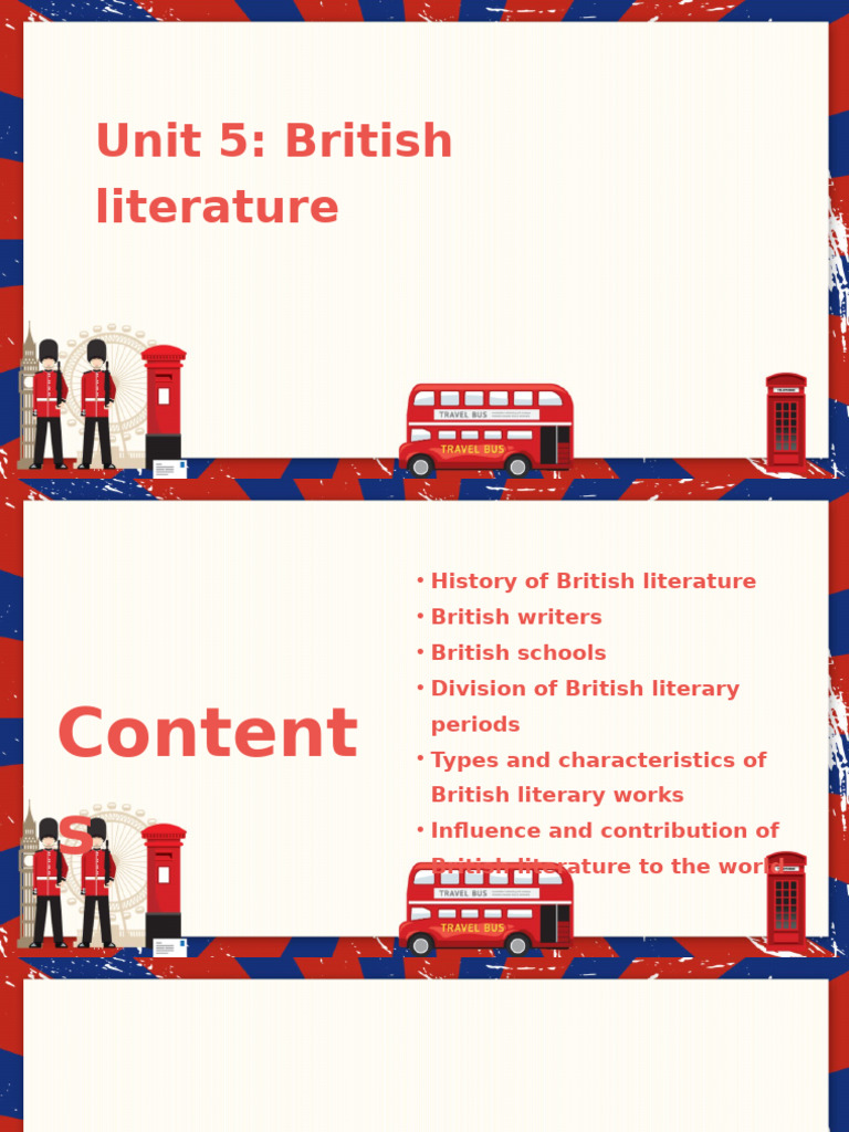 British Literature | PDF | Satire | King Arthur