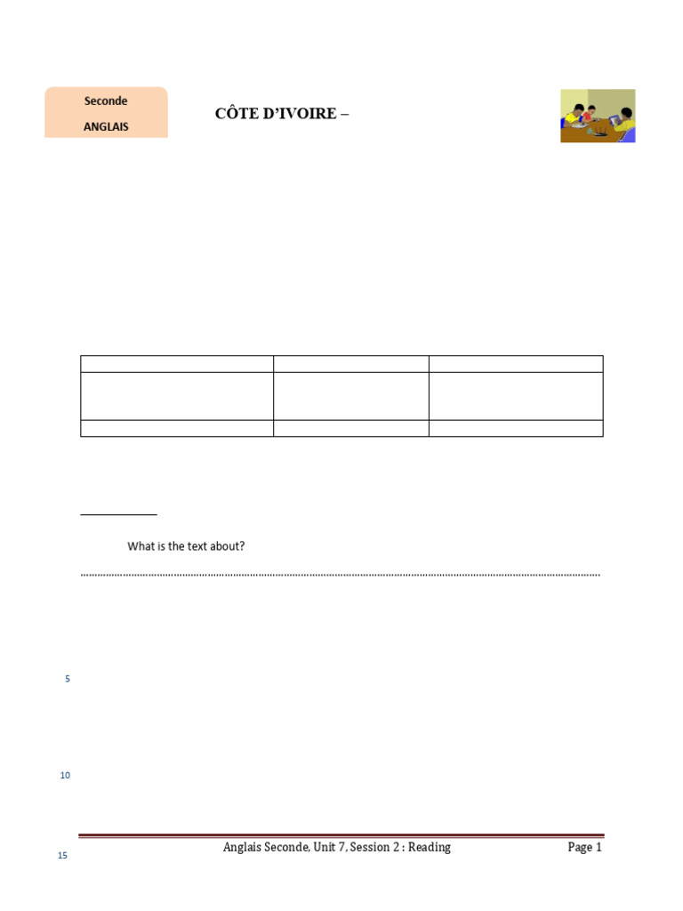 Unit 7 Sports Lesson 2 Reading | PDF | Weight Loss | Overweight