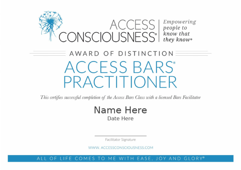 A4 BP Certificate2020 | PDF
