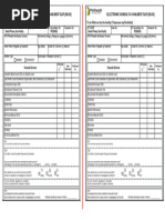 Electronic Konsulta Availment Slip (Ekas) | PDF | Medical Prescription ...