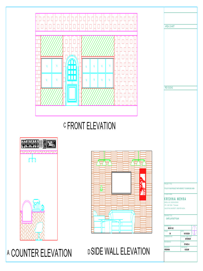 ELEVATION FINAL | PDF