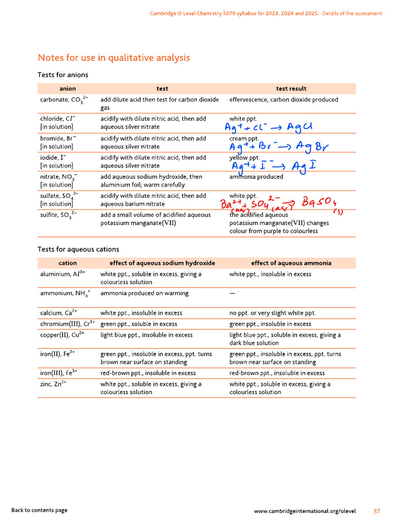 Qualitative Analysis | PDF