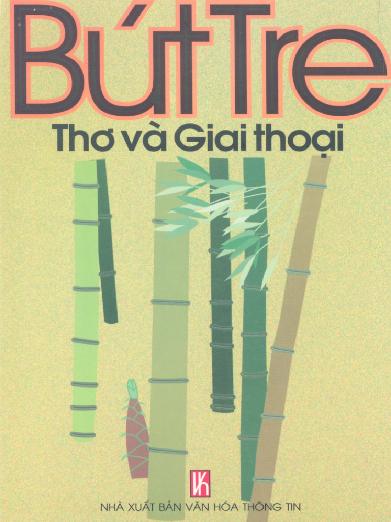 Bút Tre - Thơ Và Giai Tho I | PDF