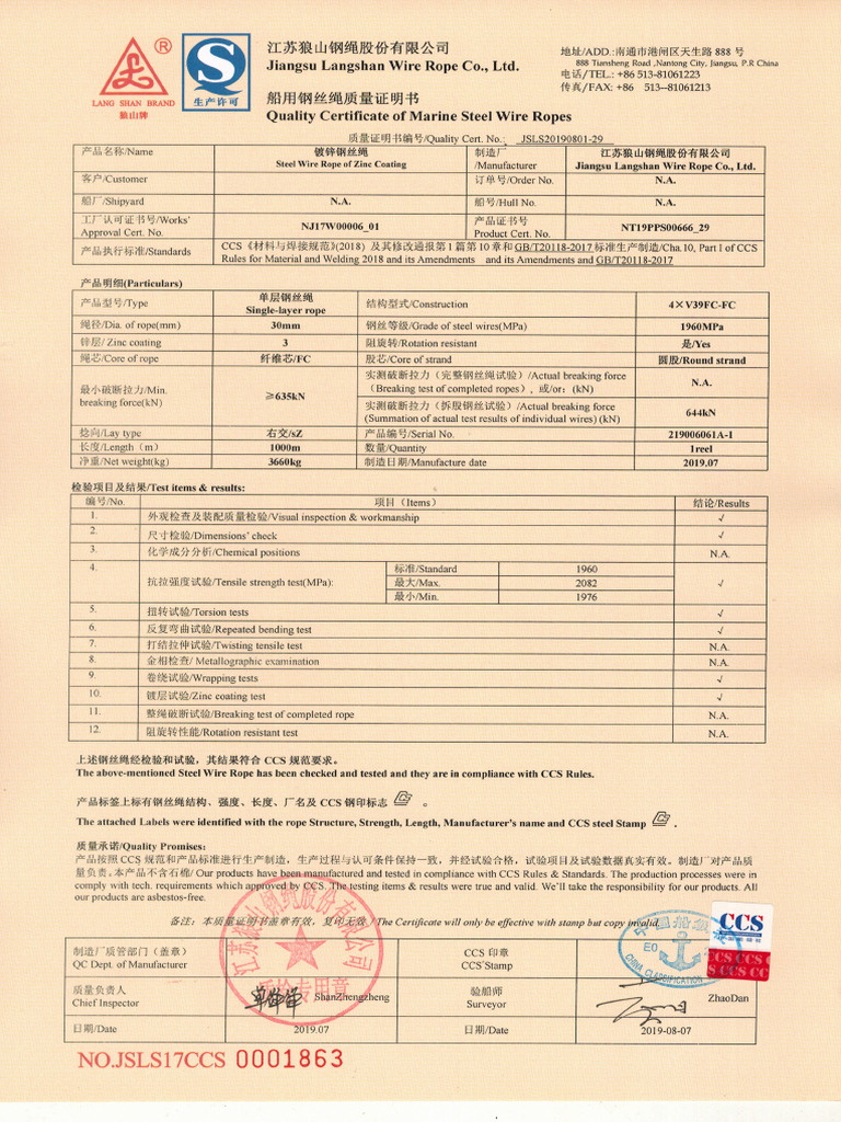 CERTIFICATE | PDF