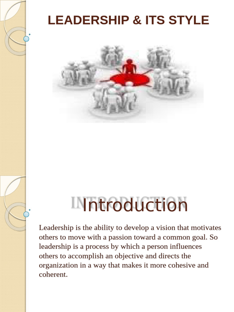 Understanding Leadership Styles and Factors | PDF | Career & Growth