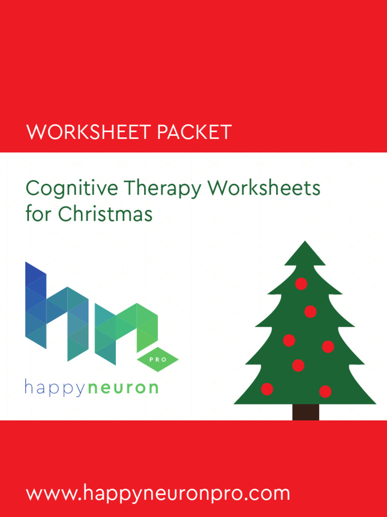 Christmas Packet | PDF | Neurology | Memory