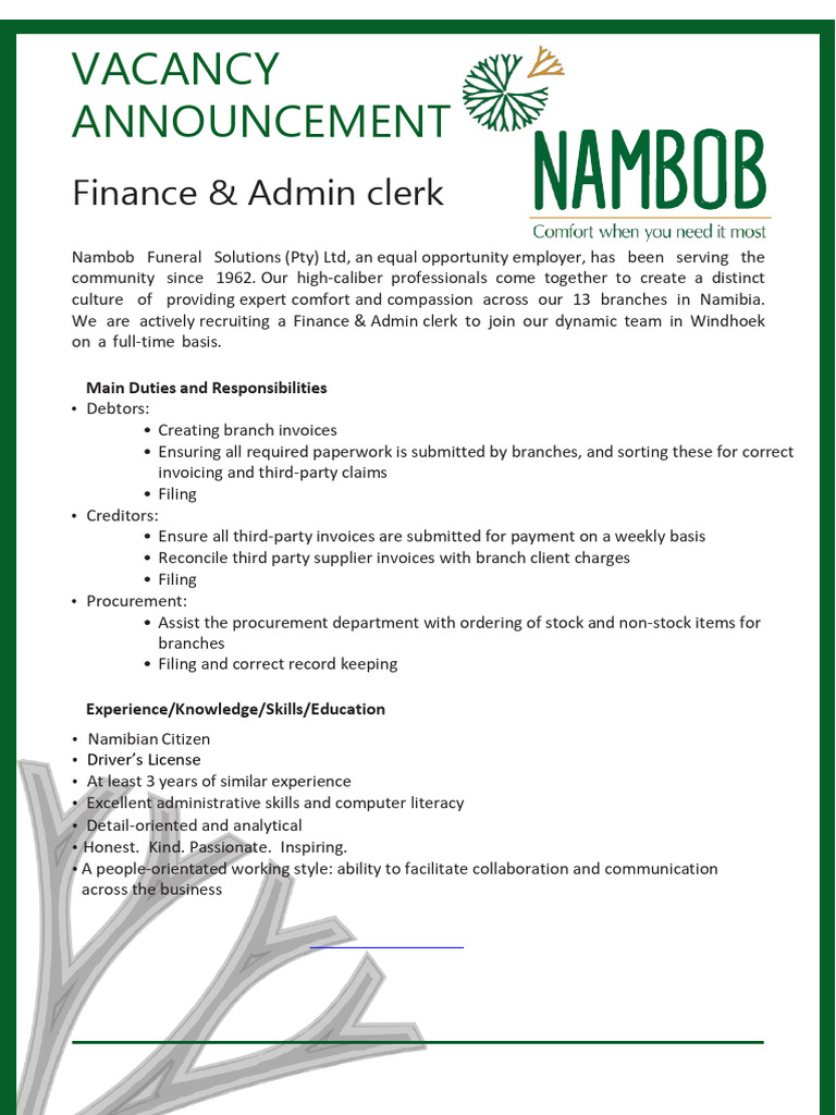 NAMBOB | PDF