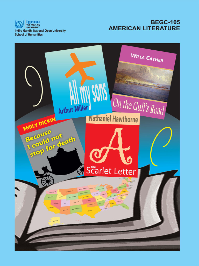 Block 1 | PDF | The Scarlet Letter