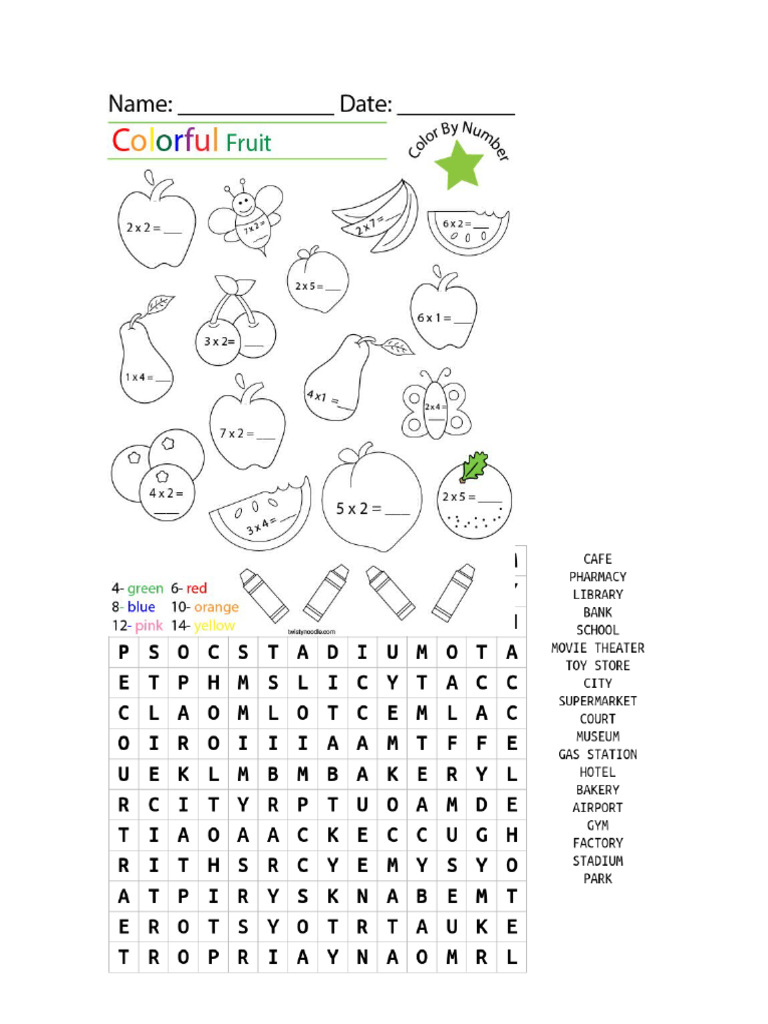 Extra Exercises | PDF