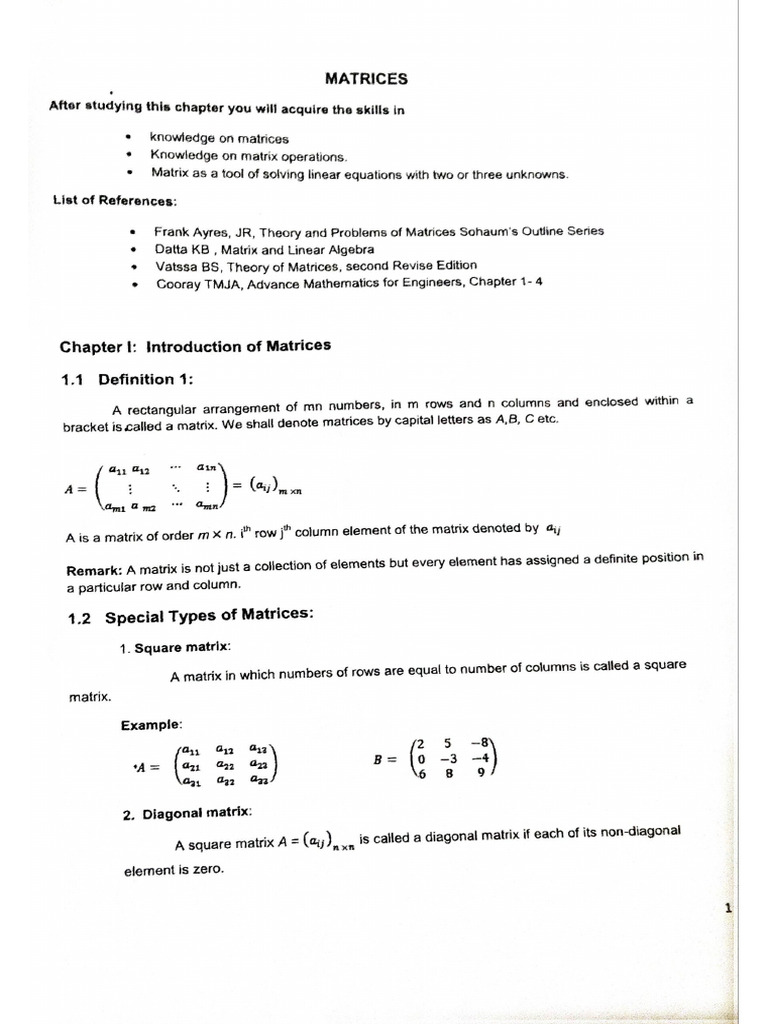 Maths 2 | PDF