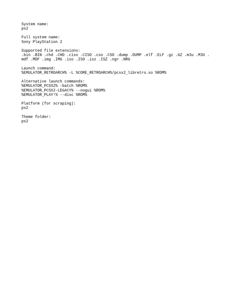 System Info Pdf 