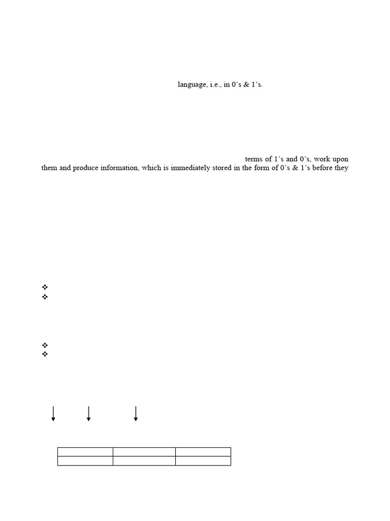Computer Coding Systems and Data Representations | PDF | Binary Coded Decimal | Byte
