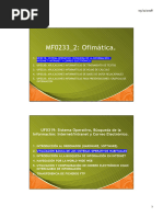 Efecto Matrix en CMD: Guía Rápida | PDF