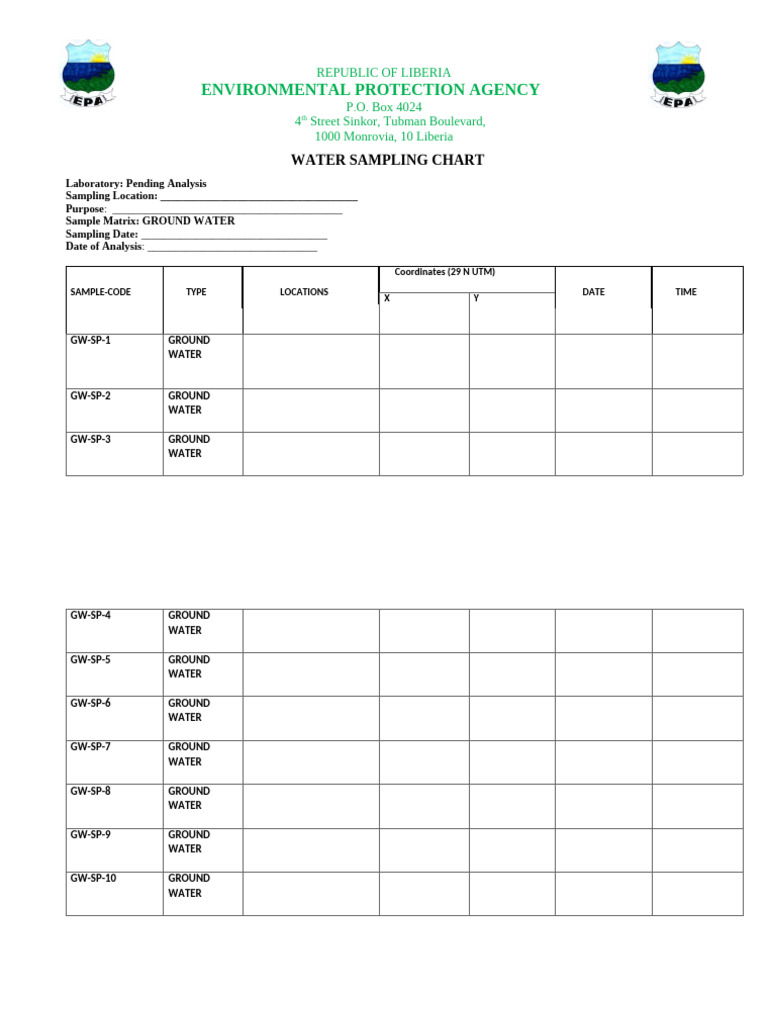 Water Quality 22 | PDF