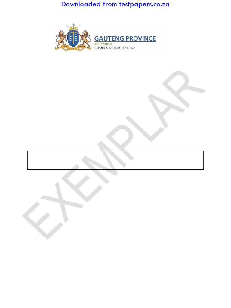 Grade 9 Financial Literacy Exam Guide | PDF | Debits And Credits ...