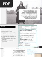 Daddy: Sylvia Plath | PDF