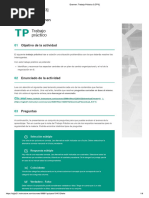Examen - Trabajo Práctico 4 Adm (TP4) | PDF | Liderazgo | Motivación
