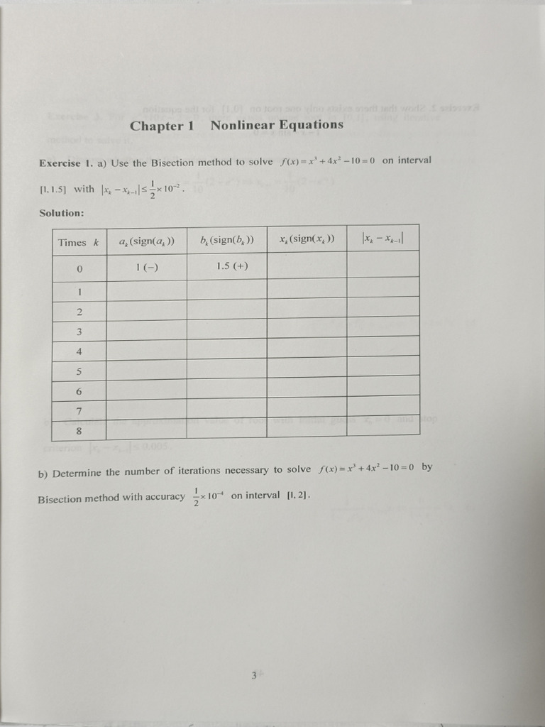 Numerical Questions | PDF