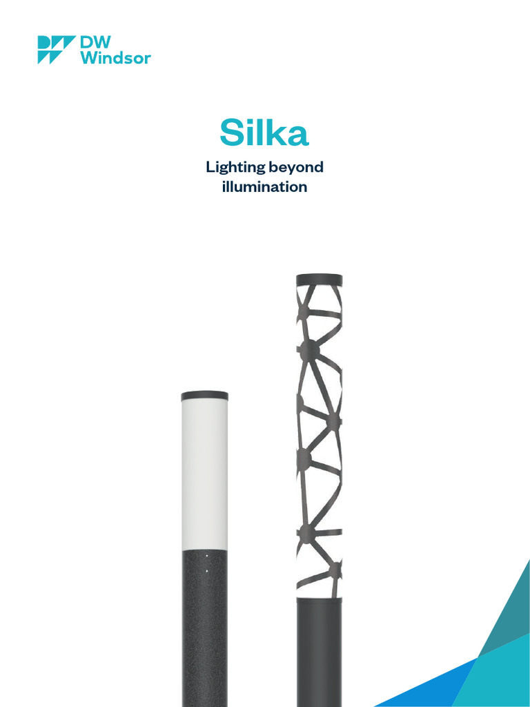 DWW Silka Product Brochure en | PDF | Building Engineering
