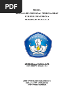 MODUL AJAR PPKN Kelas 4 | PDF