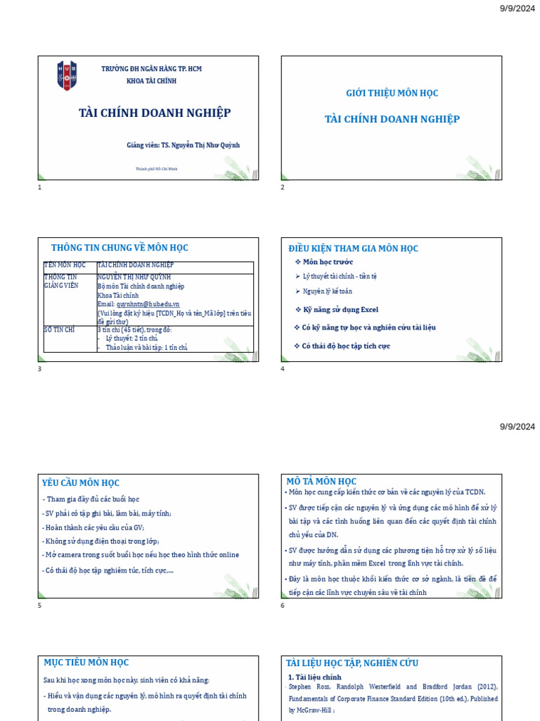 Slide TCDN Gui SV | PDF
