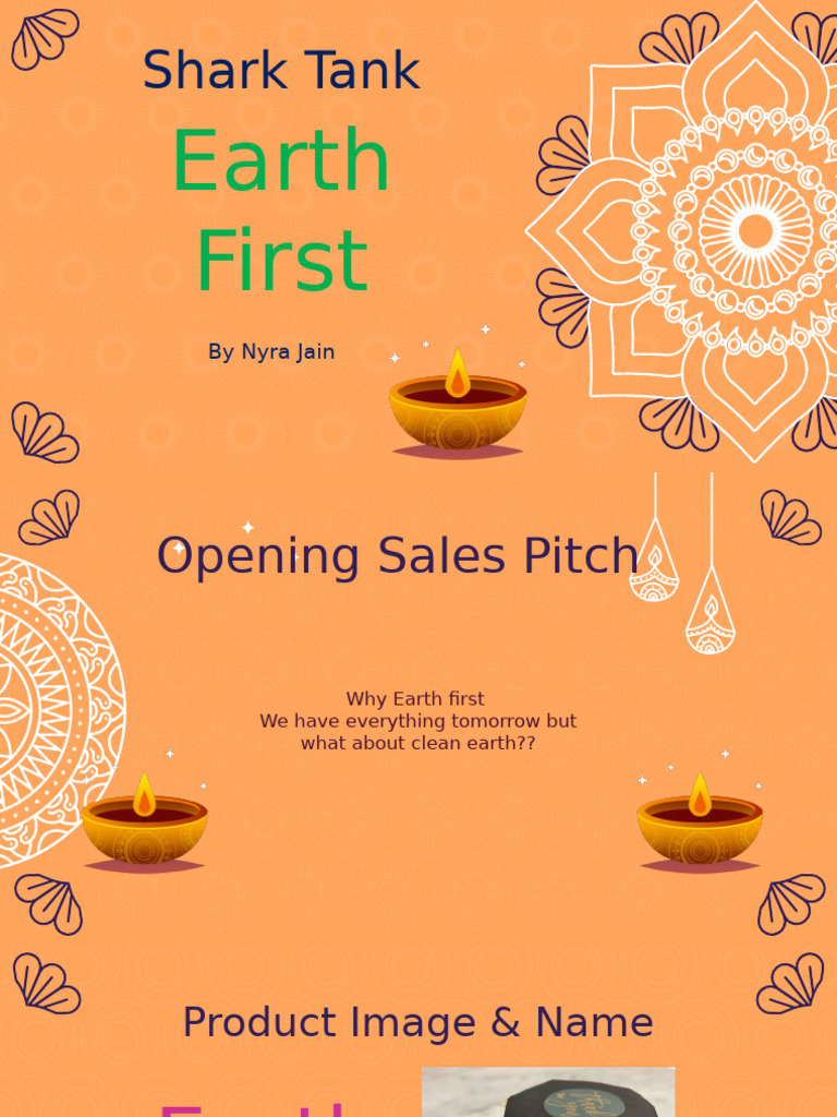 Earth First Nyra | PDF