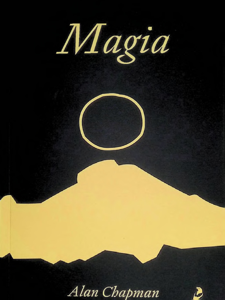 Magia by Alan Chapman | PDF | Faith | Reason