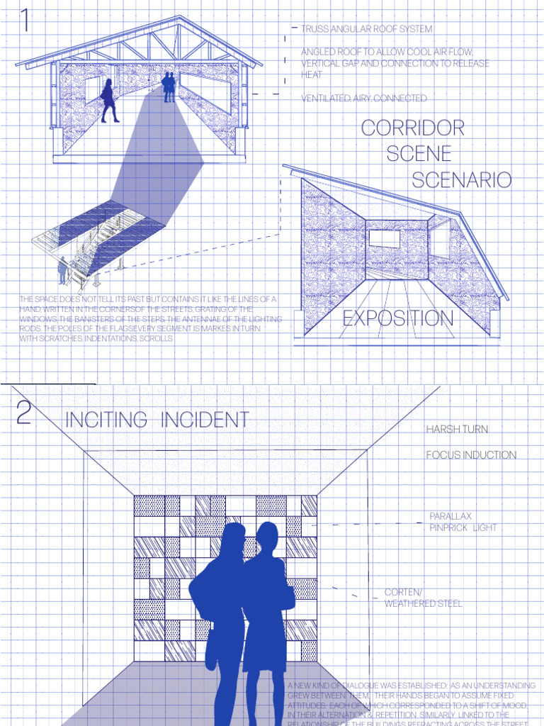 Freytags Pyramid Diagrams | PDF | Electromagnetic Radiation | Optics