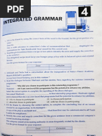 Class 9 Sentence Rearrangement Exercises | PDF | Nature | Wellness