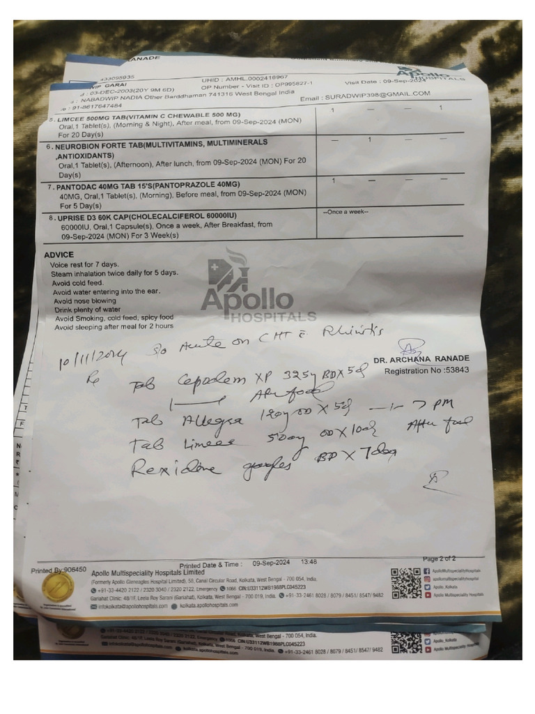 RKSC | PDF