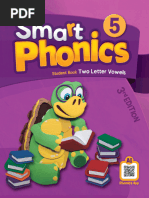 Smart Phonics 2 New Edition SB | PDF