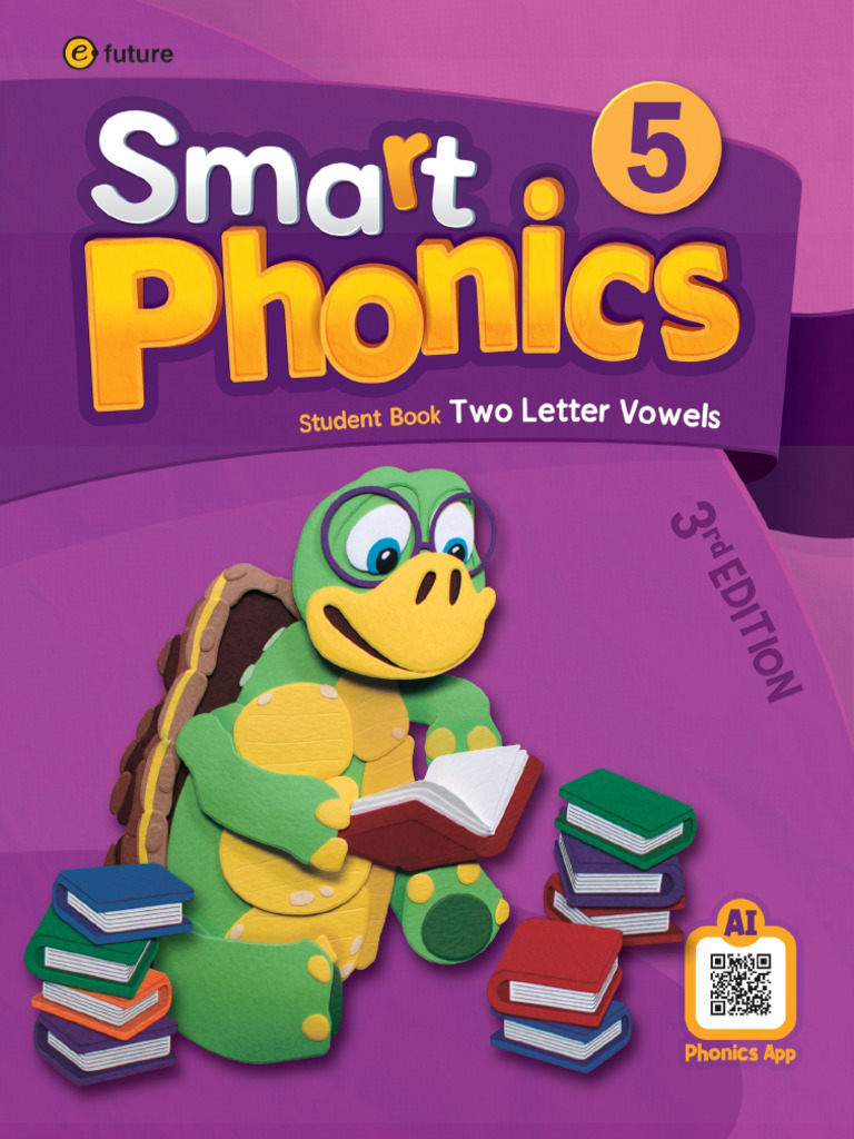 Pages From Smart Phonics 5 SB 3rd | PDF