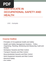 ILO Convention C155 Occupational Safety and Health Convention, 1981 (No. 155) Article-by-Article ...