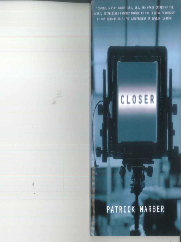 Closer (Full Play) | PDF