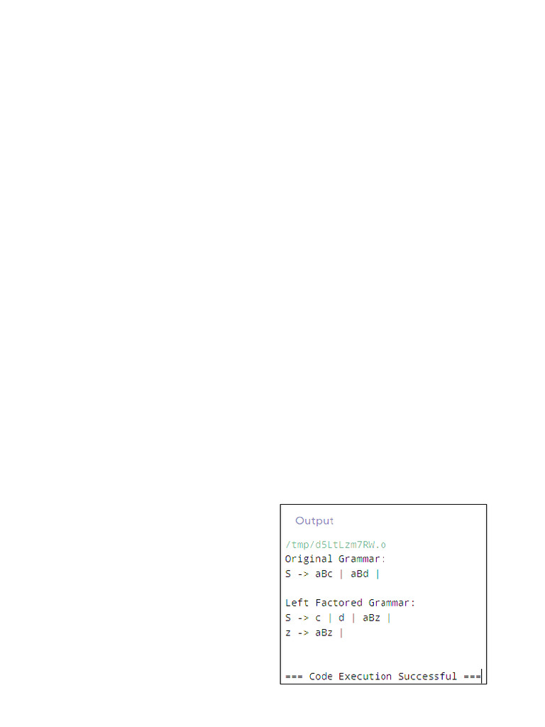 Compiler Design | PDF