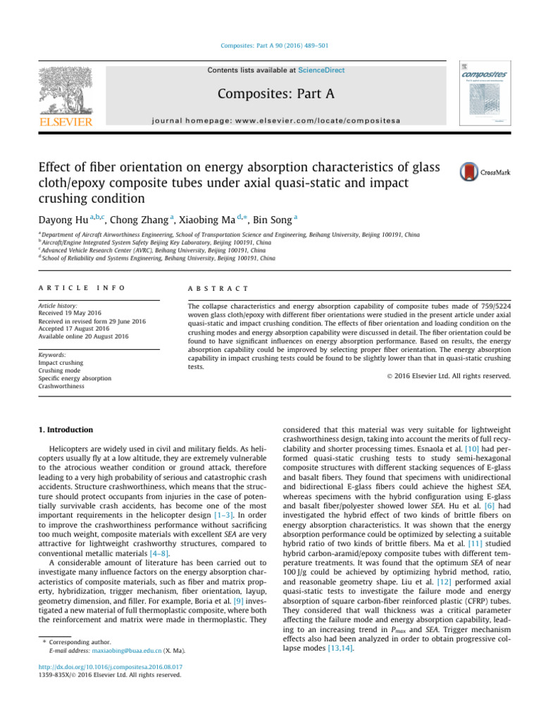 A-004 | PDF | Fracture | Fracture Mechanics