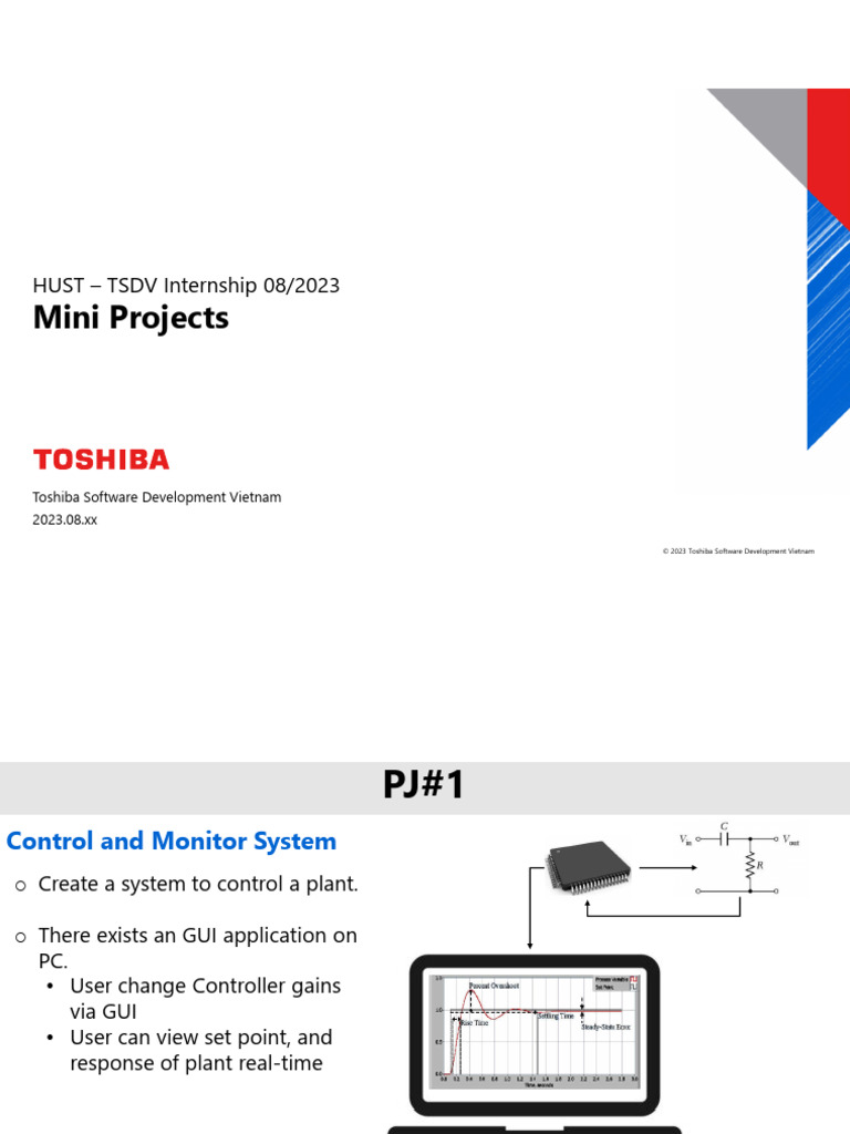 Hust Intern Mini Project Batch 082023 | PDF | Personal Computers | World Wide Web