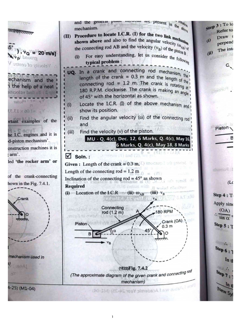 EM Assignment 4 ICR | PDF