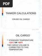 ASTM Tables for Petroleum Measurements | PDF | Barrel (Unit) | Volume