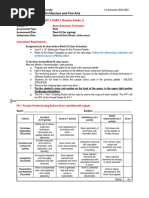 Mandala Painting Evaluation Criteria | PDF | Art