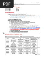 Mandala Painting Evaluation Criteria | PDF | Art