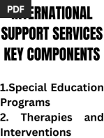 SNED Implementation Plan | PDF | Individualized Education Program ...