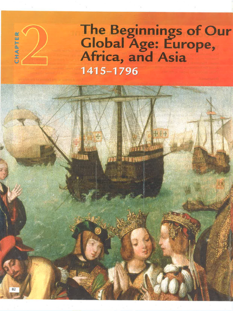 Chapter 2 - Beginning of Global Age | PDF