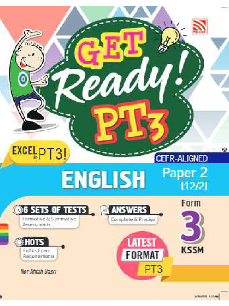 Get Ready PT3 English Form 3 (P2) | PDF | Natural Rubber | Dances