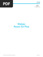 Logitech Room Configurator Guide | PDF | Videotelephony | Software