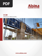 Alsina Formwork Solutions Overview | PDF | Plywood | Concrete